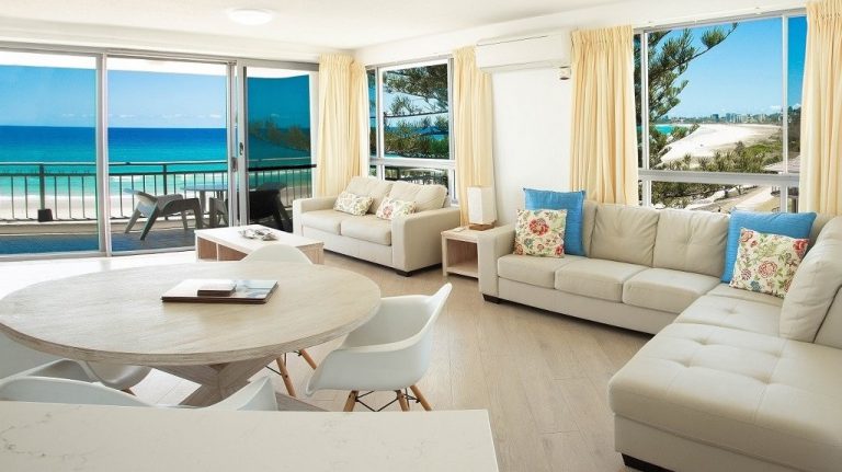 Oceanside Resort | Absolute Beachfront Apartment Accommodation ...