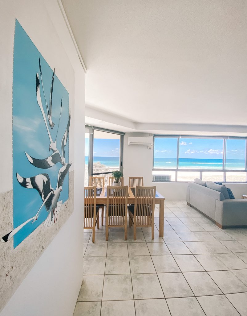 Apartment 8 | Oceanside Resort