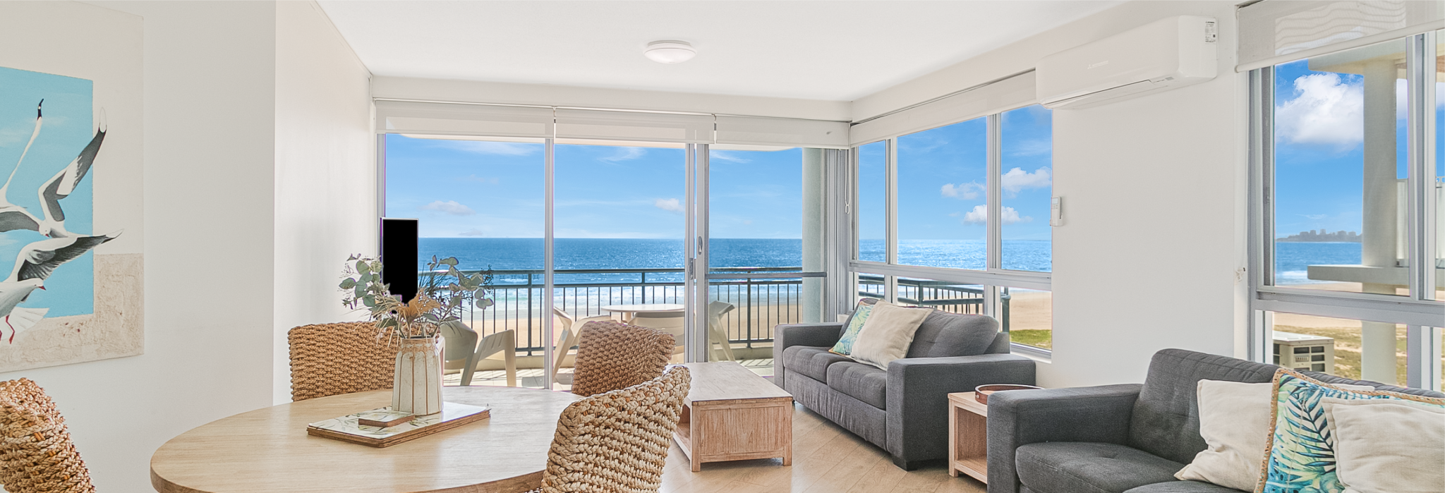Accommodation Near John Flynn Hospital - Oceanside Resort
